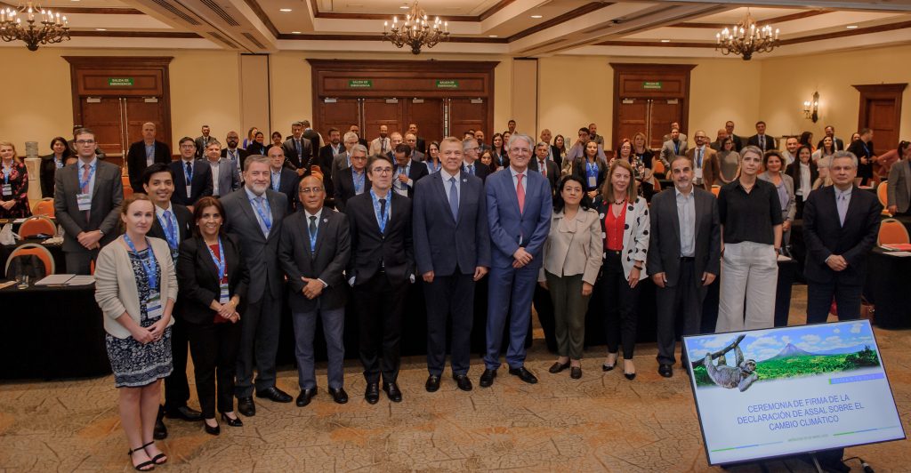 The 2023 ASSAL-IAIS Annual Conference was held – Assal | Asociación de ...